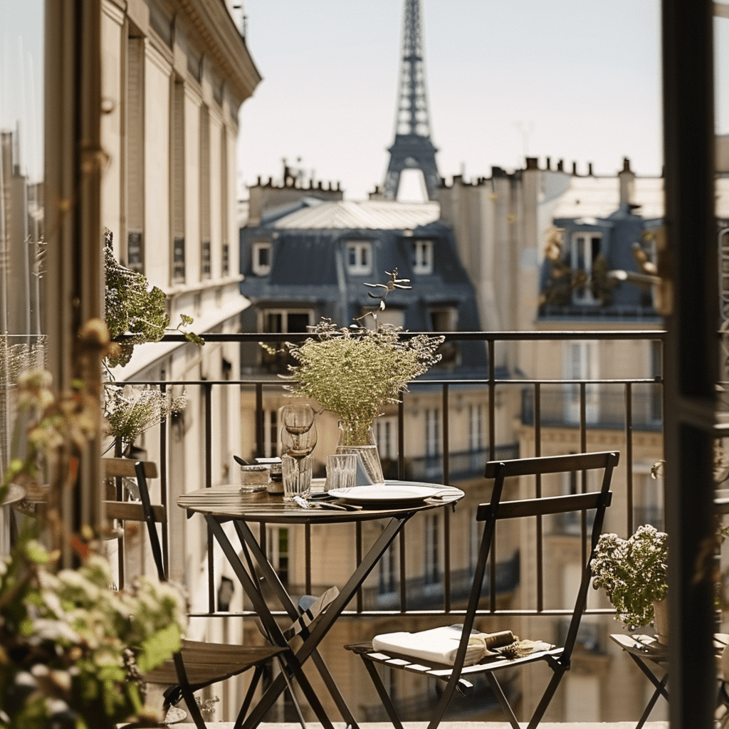 8 Idées Inspirantes pour Balcon : Transformez votre balcon en espace de ...